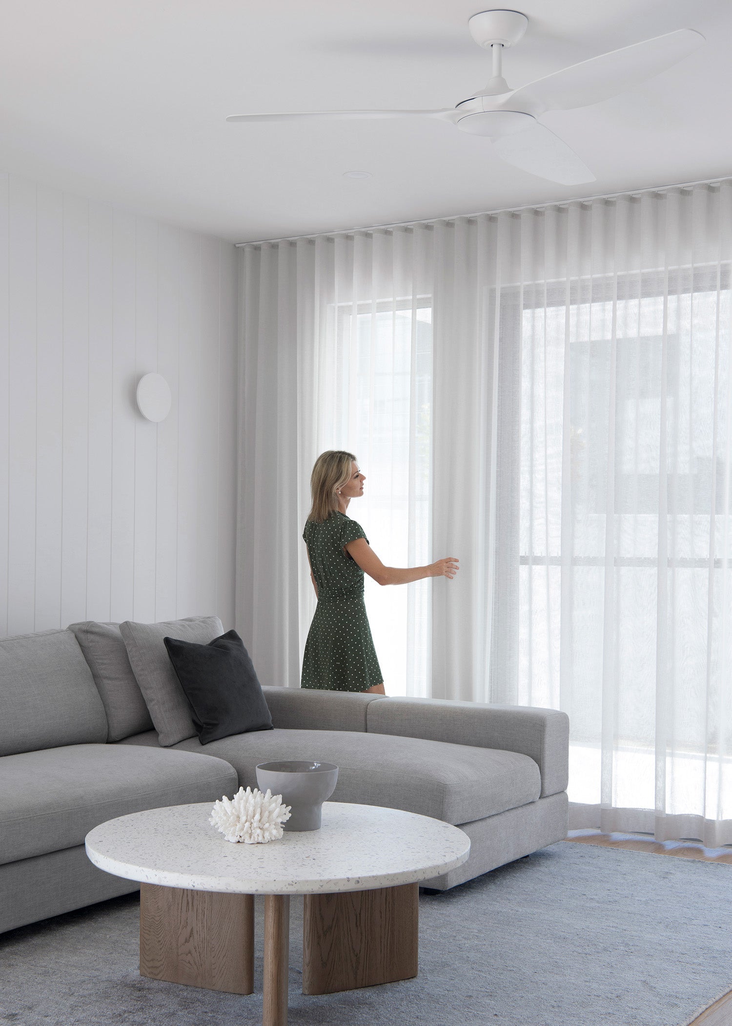 Living Room Ceiling Fan Guide – ThreeSixty Fans