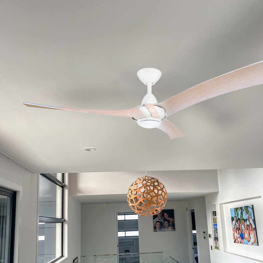 Arumi AC Ceiling Fans 52" (132cm) | ThreeSixty Ceiling Fans ...