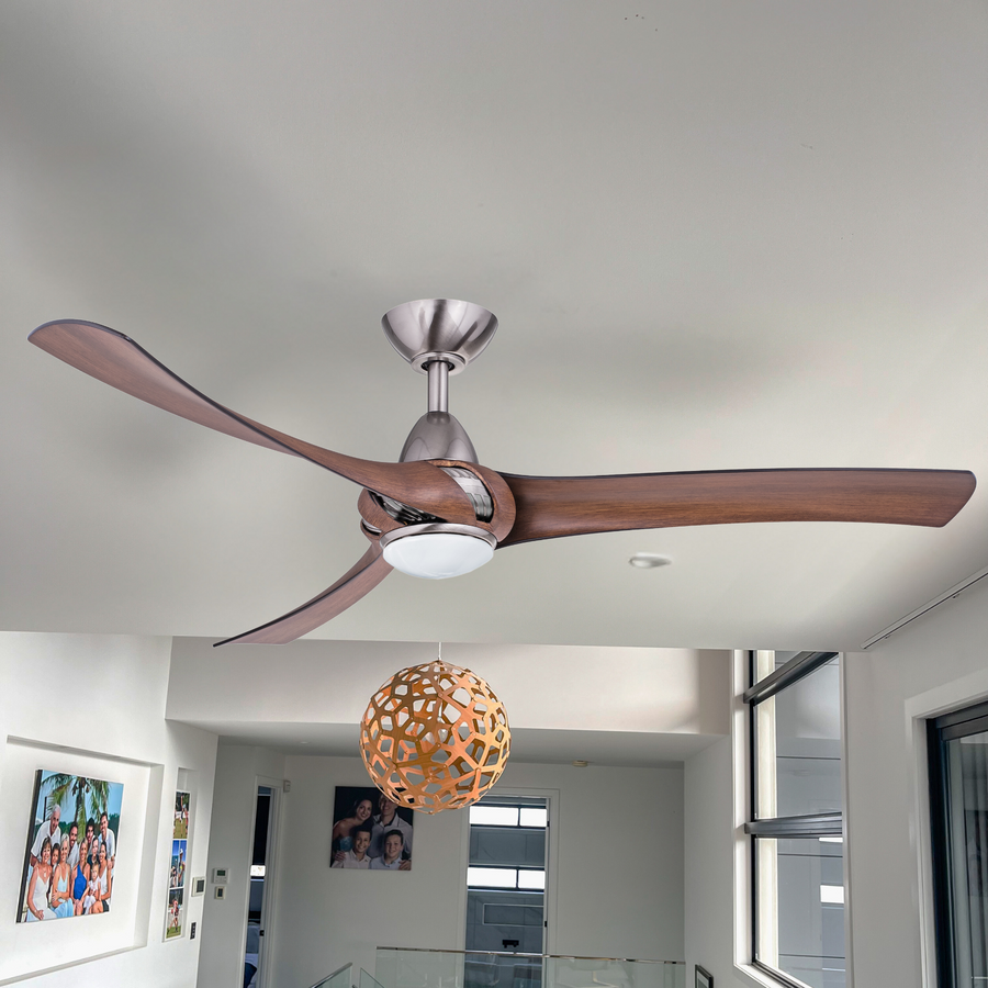 Arumi AC Ceiling Fans 52" (132cm) | ThreeSixty Ceiling Fans ...