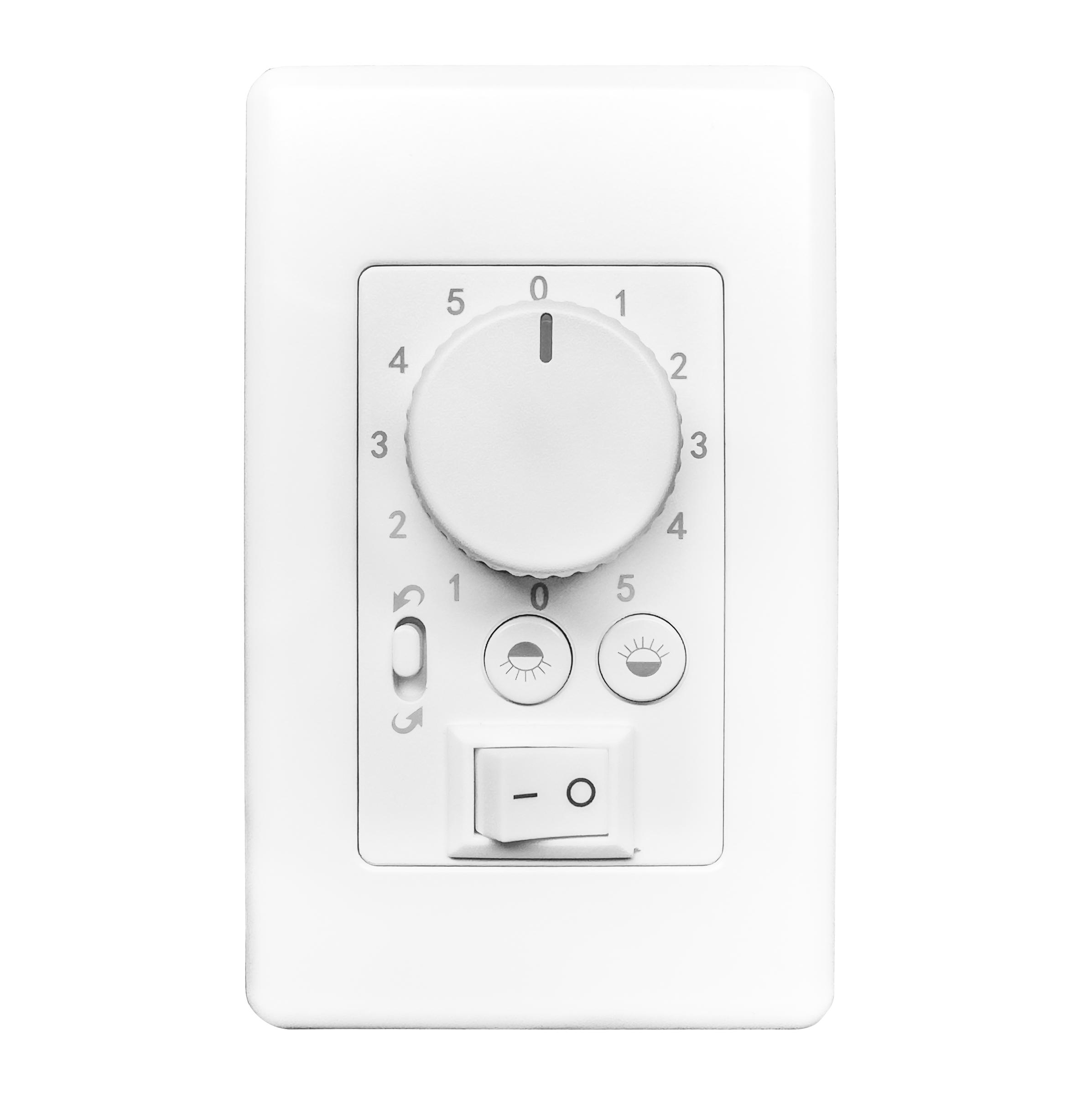 DC Wall Control For Ambience With Remote – ThreeSixty Fans