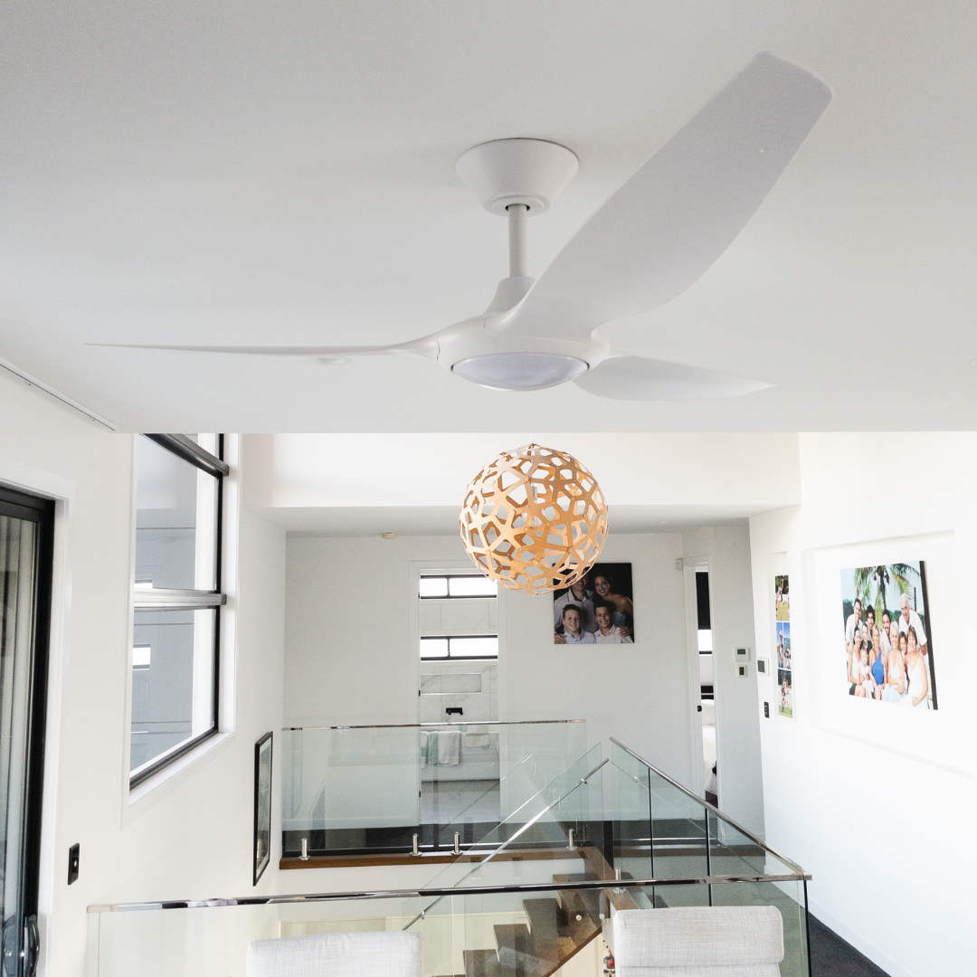 Delta DC Ceiling Fans 52" (132cm) ThreeSixty Ceiling Fans – ThreeSixty Fans